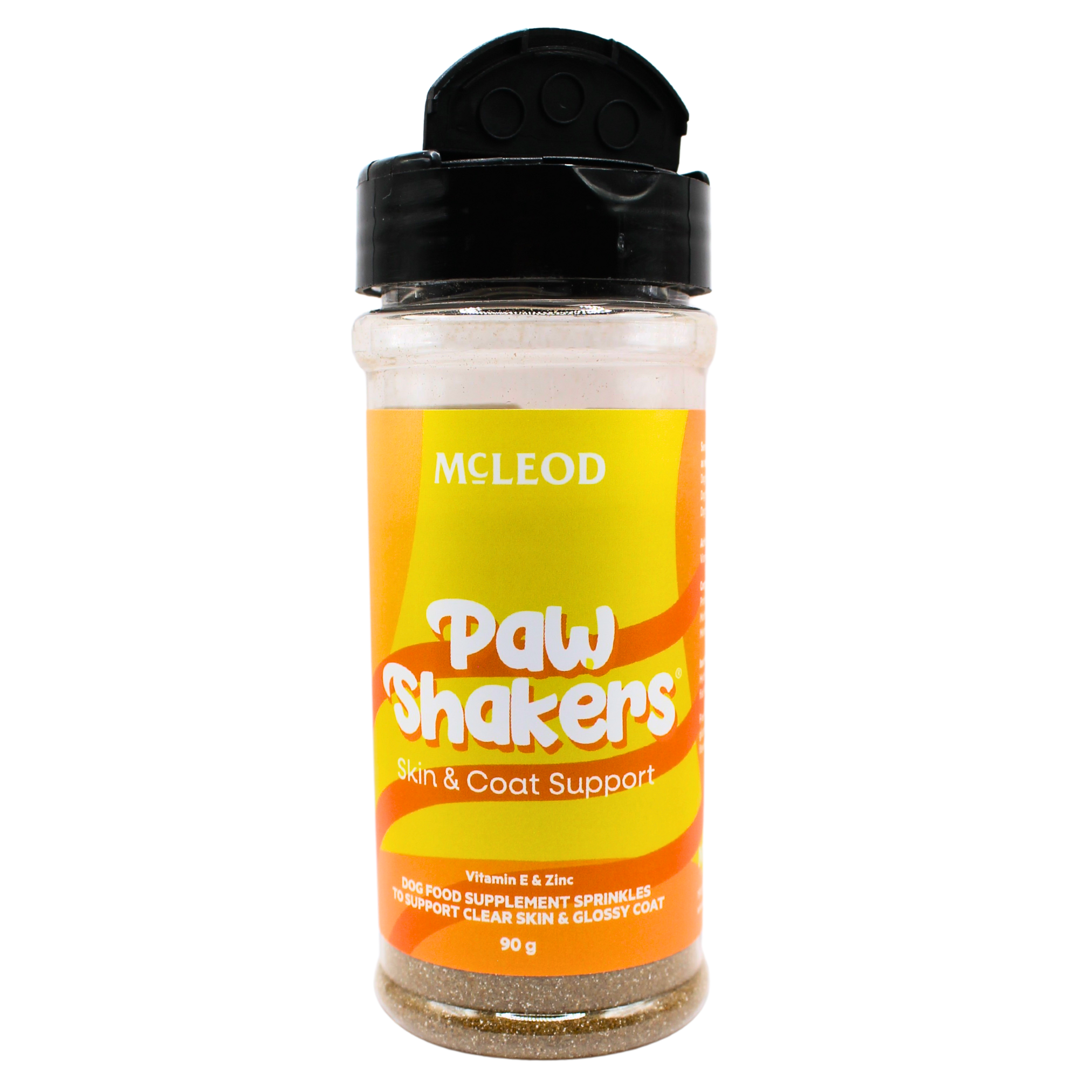 Paw Shakers Skin & Coat Support – New Zealand Petfoods Ltd