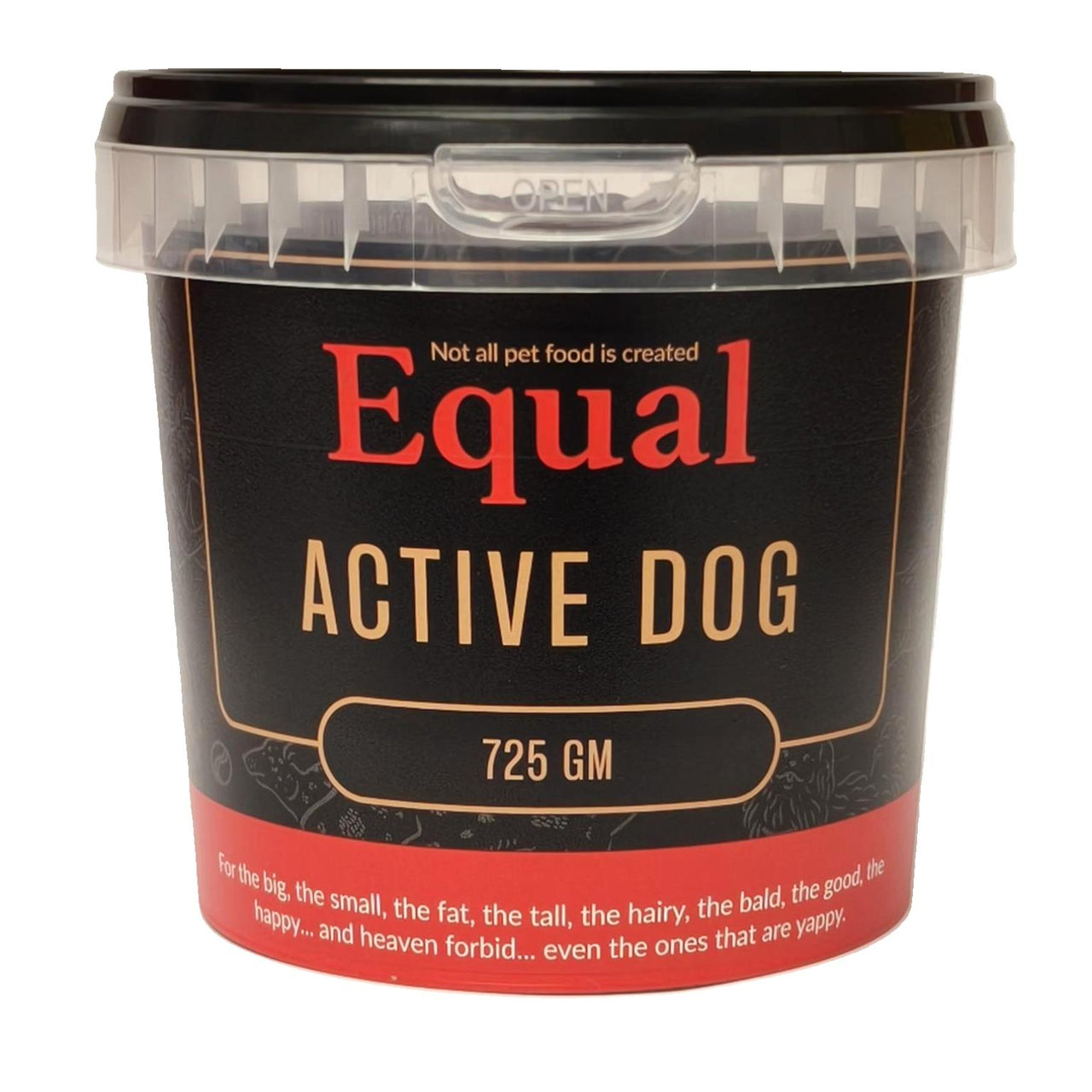 Equal Fresh Dog Food 725gm – New Zealand Petfoods Ltd