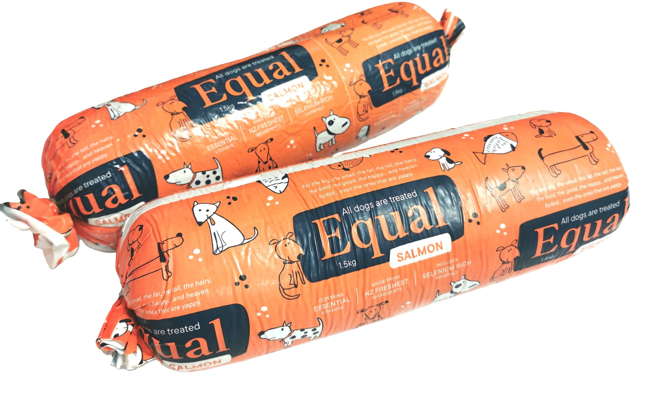 Dog Roll – New Zealand Petfoods Ltd