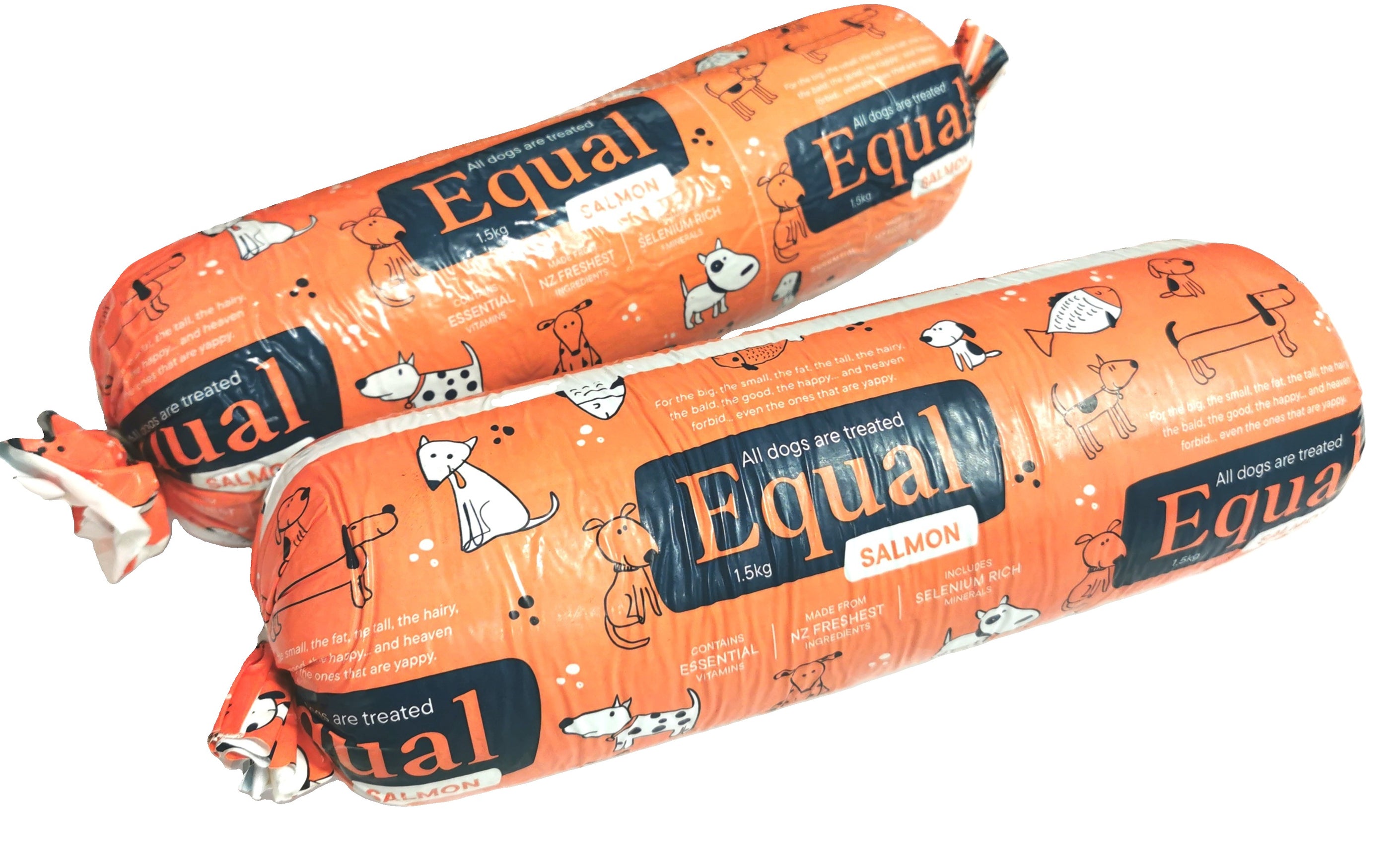 Dog Roll – New Zealand Petfoods Ltd