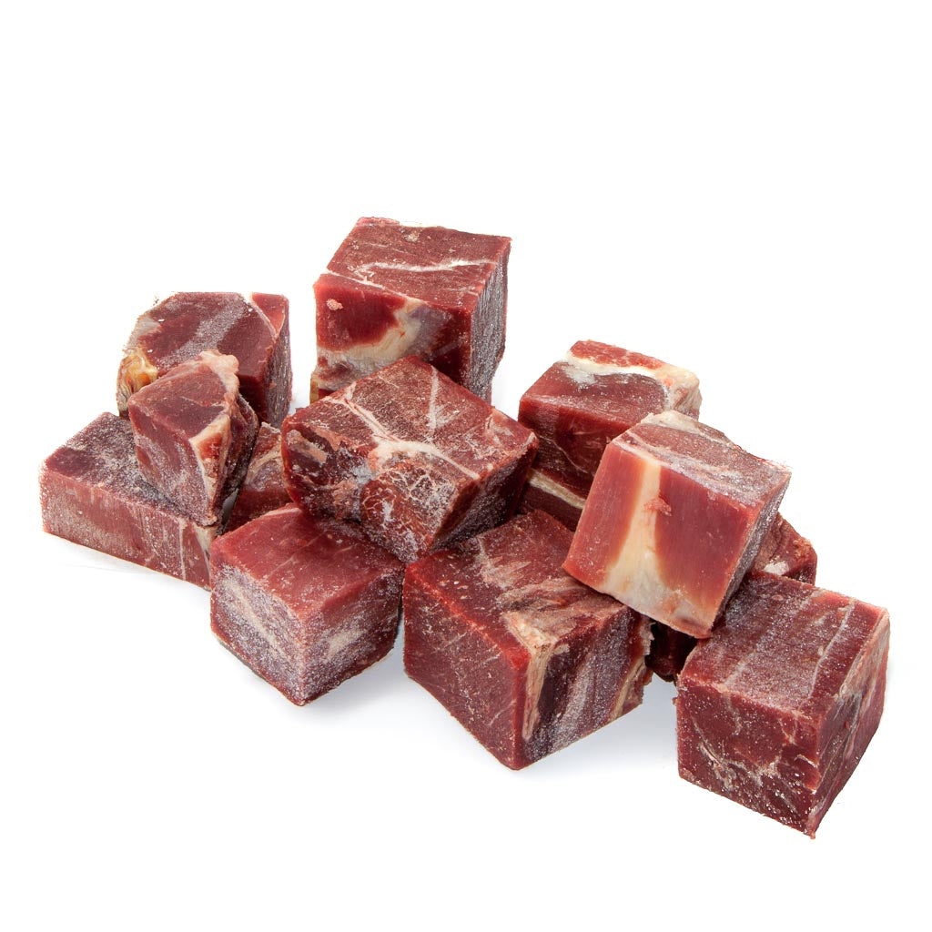 Beef Chunks 2kg – New Zealand Petfoods Ltd